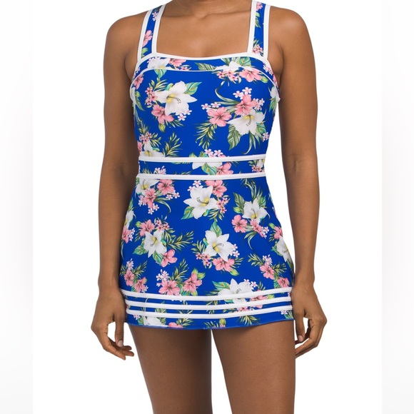 Shore Shapes | Swim | Last Pieceshore Shapestennis Style Onepiece Swim ...